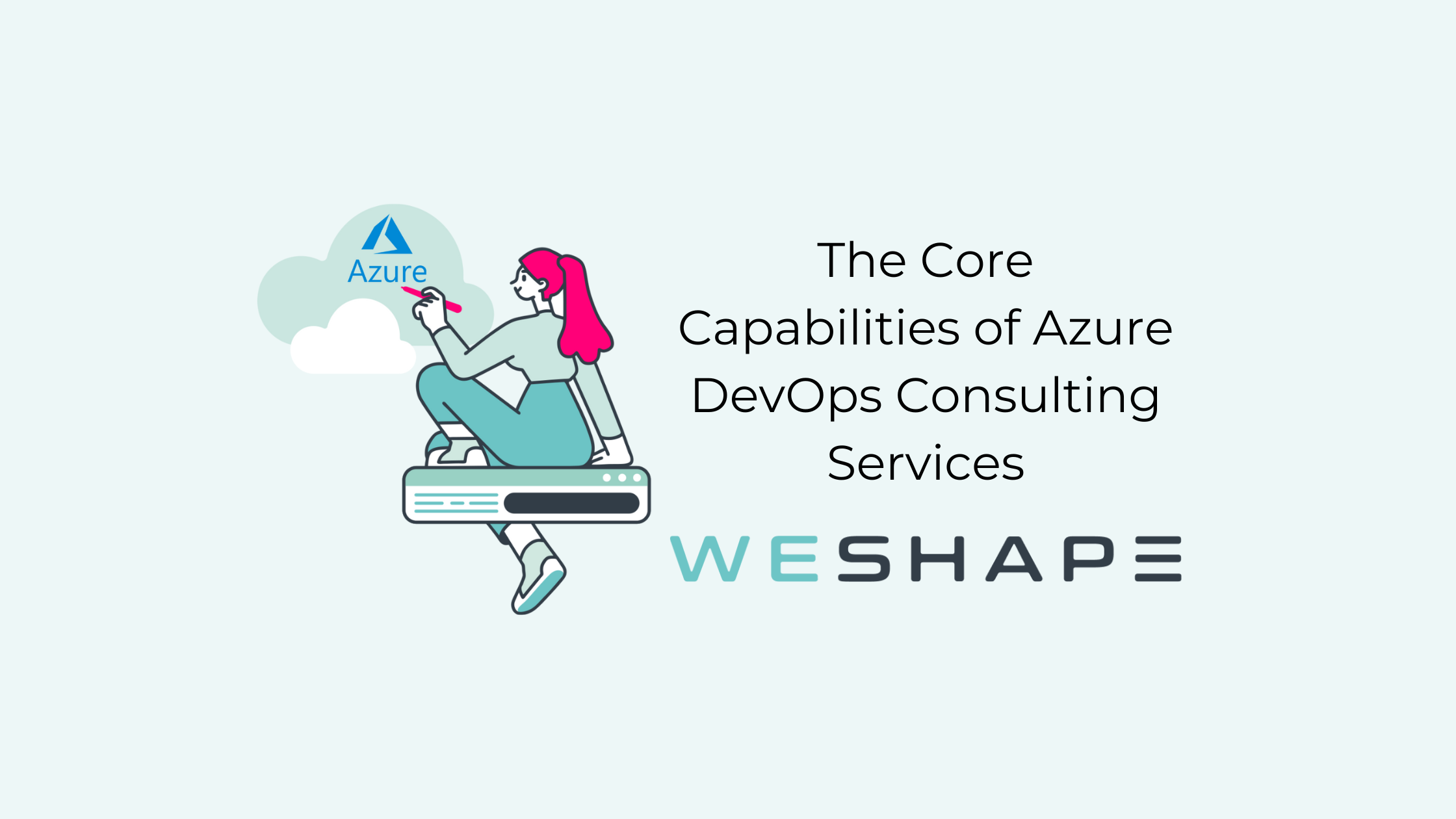 Azure DevOps Consulting - WeShape